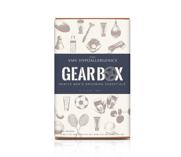 Gear Box – VMV Hypoallergenics